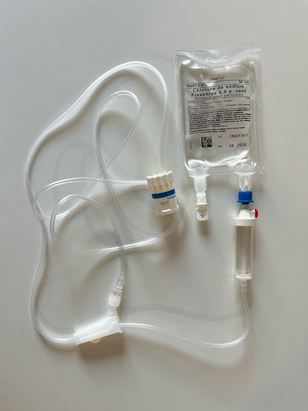 Le régulateur de débit (Dial a Flow, Dosicair, NéoFlow) - Perfusion à ...