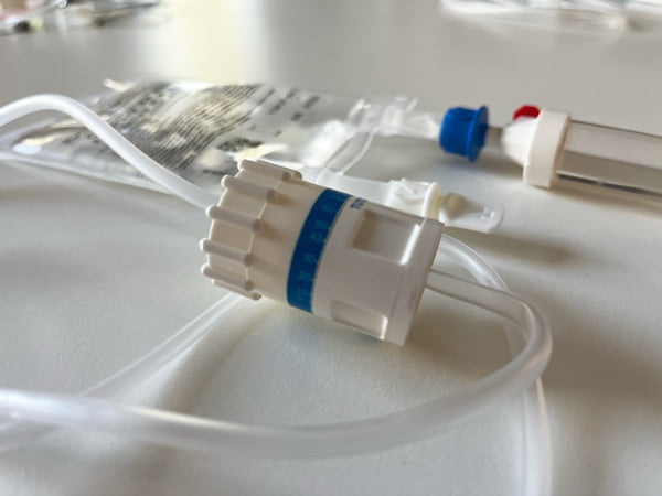 Le régulateur de débit (Dial a Flow, Dosicair) - Perfusion à domicile